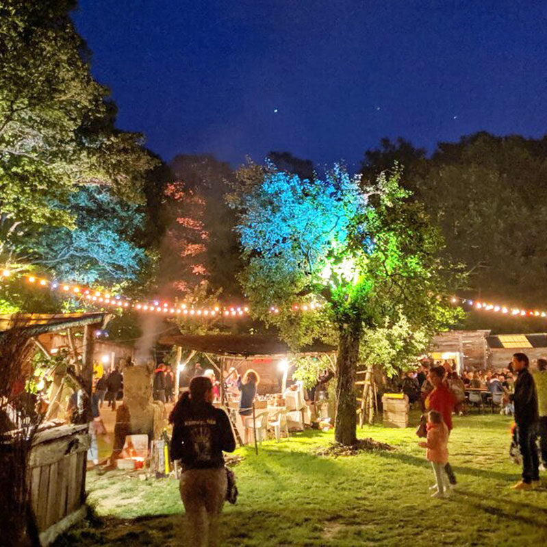 Chaource en pays d'Armance – Fromage de Chaource et la Mise au Tombeau