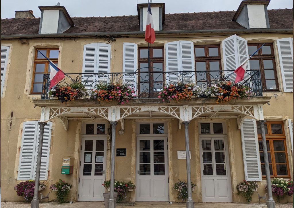 Mairie Maison Les Chaource | Ventana Blog