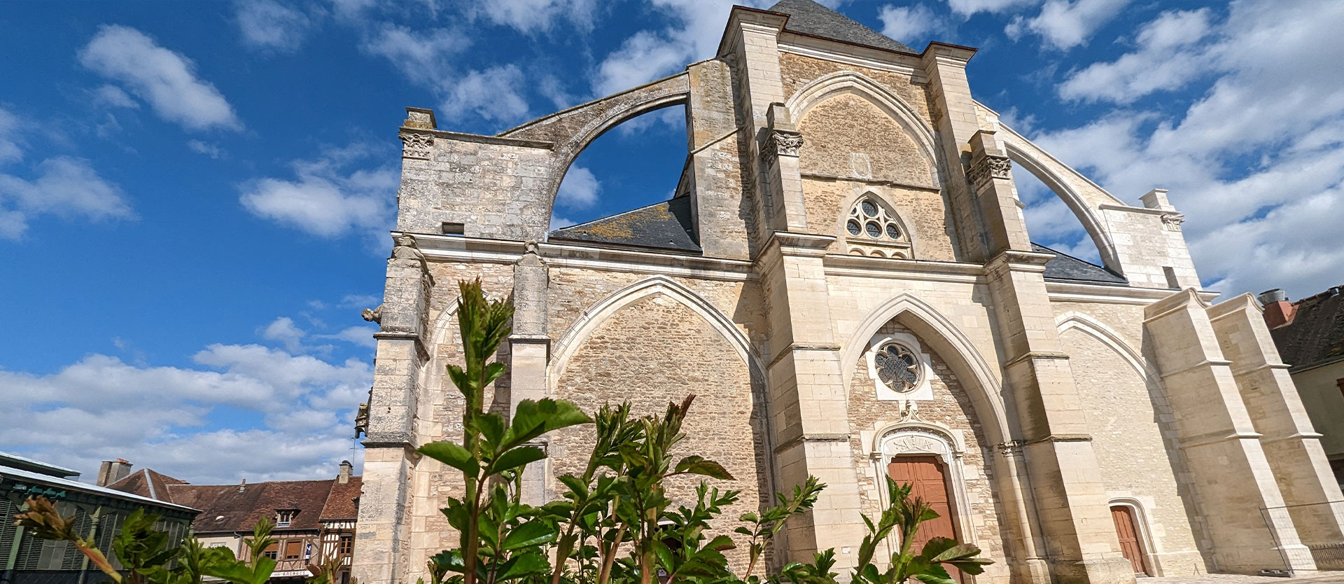 Bienvenue - Chaource en pays d'Armance