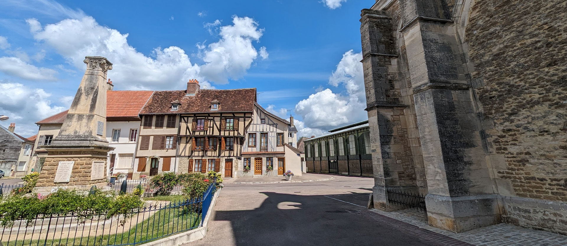 Bienvenue - Chaource en pays d'Armance